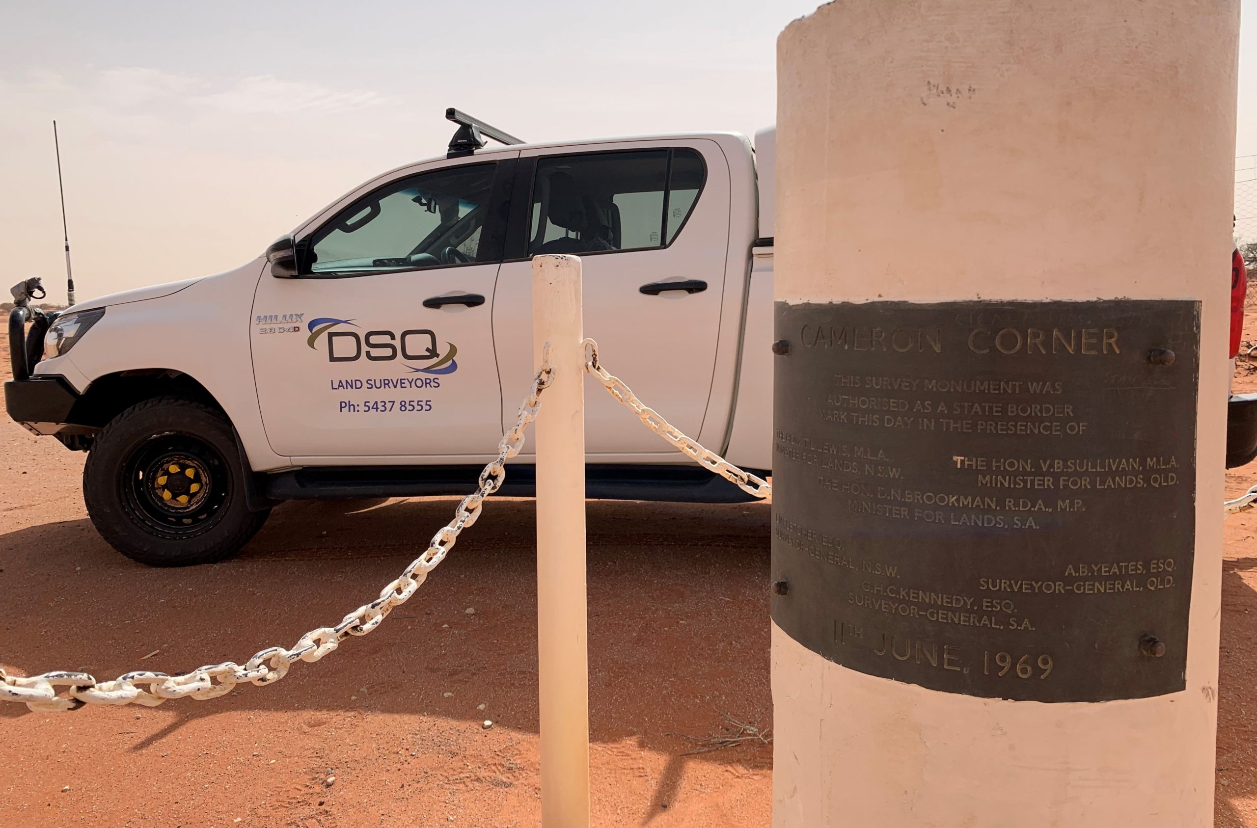 DSQ – DSQ Land Surveyors, Sunshine Coast, Western Downs